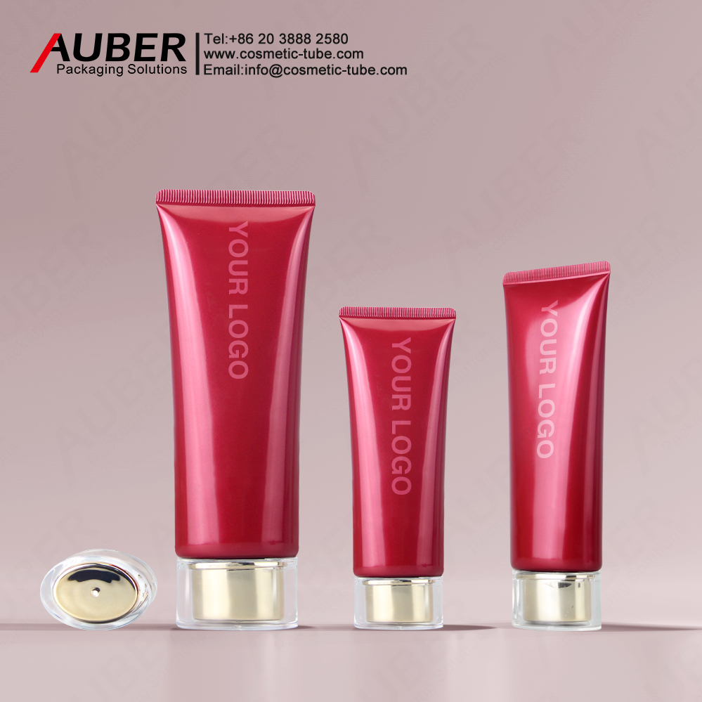 body cream tube , skincare , lotions - Auber Packaging Co., Ltd.